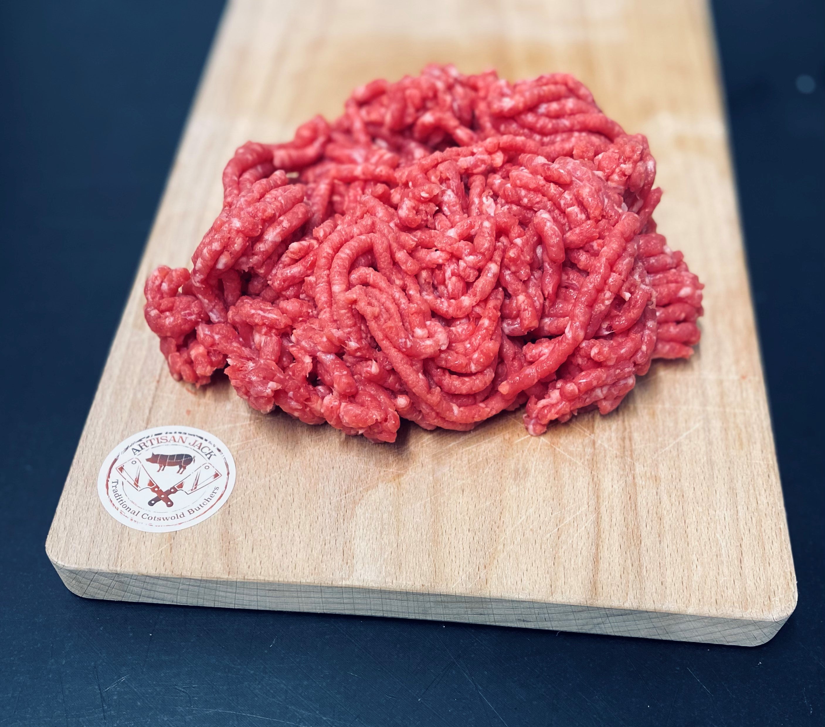 Beef Steak Mince (5-10% fat) – Artisan Jack